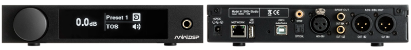 SHD Studio – miniDSP 日本唯一の正規販売サイト
