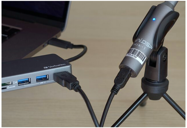 REWを使用したUMIK-1/2セットアップ – miniDSP 日本唯一の正規販売サイト